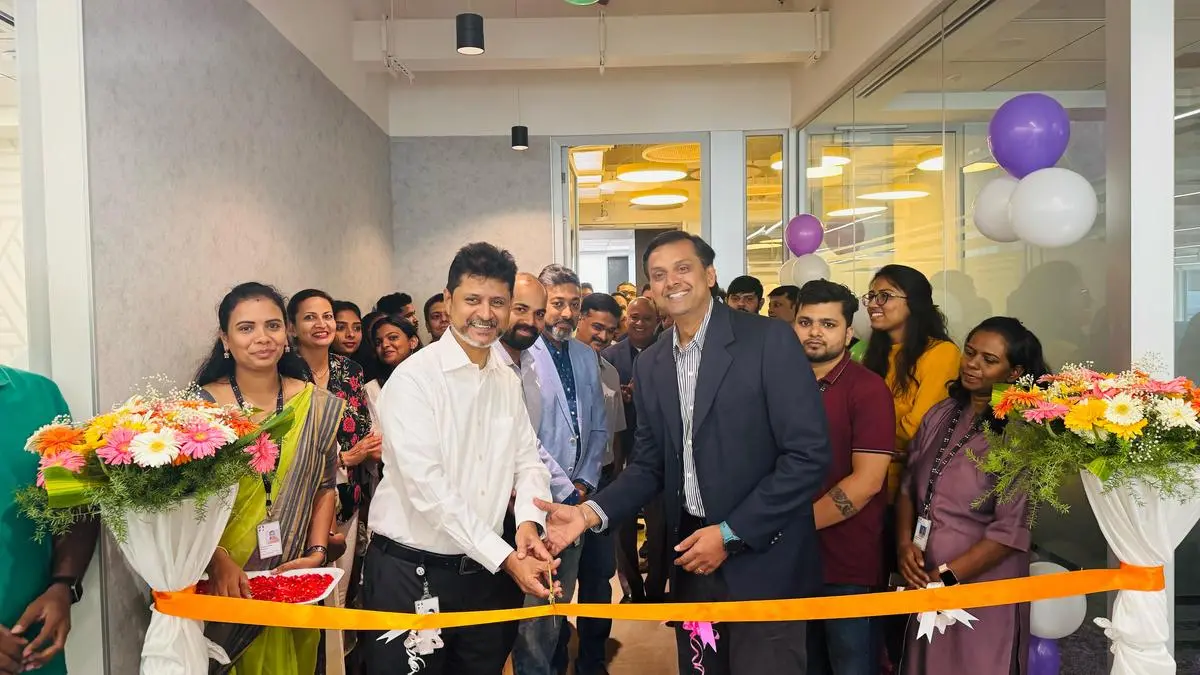 UST opens new facility with 300 seats in Bengaluru, fourth in city - The HinduBusinessLine